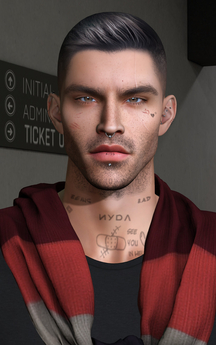 Second Life Marketplace - [Kent] - Shape LeLUTKA Paxton 2.5